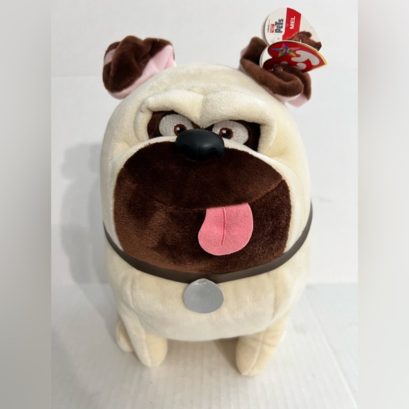 Ty | Toys | Ty Beanie Buddies Collection The Secret Life Of Pets Mel ...